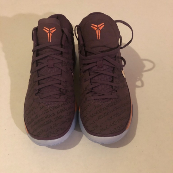 Nike | Shoes | Kobe Bryant Mambas Rage Sz 5 | Poshmark